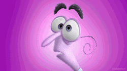 Fear Inside Out Disappointed Unamused GIF | GIFDB.com