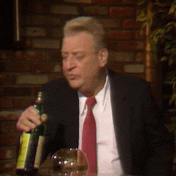 Fed Up I'll Drink Up More GIF | GIFDB.com