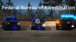 Federal Bureau Of Investigation Car Service GIF | GIFDB.com