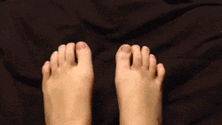 Feet Hurt Stretch It All GIF | GIFDB.com
