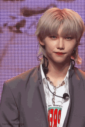 Felix Stray Kids Sad Pout GIF | GIFDB.com