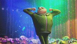 Felonious Gru Dance Party GIF | GIFDB.com