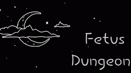 Fetus Dungeon Dark Aesthetic GIF | GIFDB.com