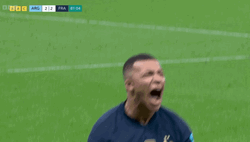 Fifa World Cup Kylian Mbappe Screaming GIF | GIFDB.com