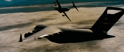Fighter Jet Turn To Right GIF | GIFDB.com