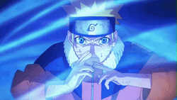 Fighting Naruto Kage Bunshin Attack GIF | GIFDB.com