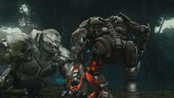Fighting Transformers Rise Of The Beasts GIF | GIFDB.com