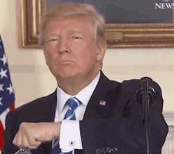 Fiji Water Donald Trump GIF | GIFDB.com