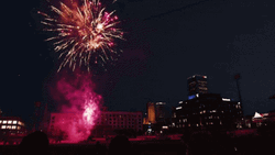 Finale Lights Fireworks Meme GIF | GIFDB.com