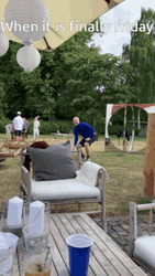 Finally Friday Dance Groove Meme GIF | GIFDB.com