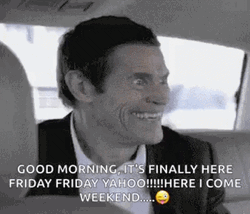 Finally Friday GIFs | GIFDB.com