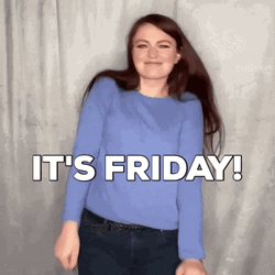 Finally Friday GIFs | GIFDB.com