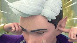 Fingers As Ear Plugs GIF | GIFDB.com