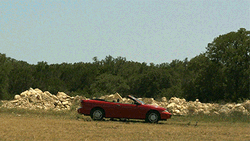 Fire Car Explode Slow Motion Effect GIF | GIFDB.com