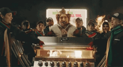 Fire Cookout Griller GIF | GIFDB.com