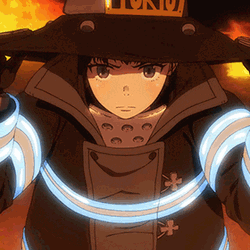 Fire Force GIFs | GIFDB.com