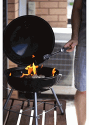 Fire Griller Cookout GIF | GIFDB.com
