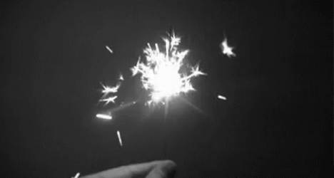 Firecracker Lights Sparkler GIF | GIFDB.com