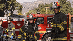 Firefighter Doing Fire Control GIF | GIFDB.com