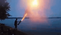 Firework Roman Candle Minigun GIF | GIFDB.com