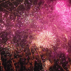 Fireworks Voyagers Firecracker GIF | GIFDB.com