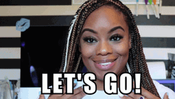 Fist Pump Glorilla Says Let's Go GIF | GIFDB.com