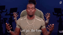 Fit Guy Have Fun Advice GIF | GIFDB.com