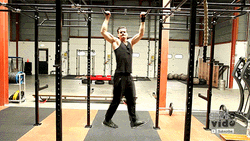 Fitness Gym Exercise Arms GIF | GIFDB.com