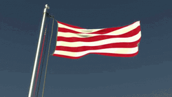 Flag Of Majapahit In The Flagpole GIF | GIFDB.com