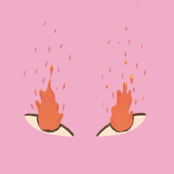 Flame Eyes Angry Animation GIF | GIFDB.com