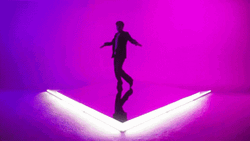 Flashing Lights Dance Stage GIF | GIFDB.com