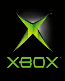 Flashing Xbox Logo Vector Art GIF | GIFDB.com