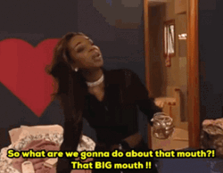 Flava Flav Show What Gonna Do That Mouth GIF | GIFDB.com