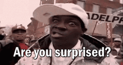 Flavor Flav Smirking Are You Surprised GIF | GIFDB.com