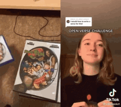 Flexing Dvd Collections GIF | GIFDB.com