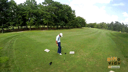 Flipping Golf Club GIF | GIFDB.com