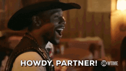 Floyd Mayweather Jr Howdy Partner GIF | GIFDB.com