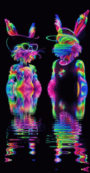 Fluff World Rabbits GIF | GIFDB.com