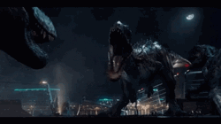 Flying Monster Mosasaurus GIF | GIFDB.com