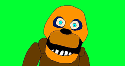 Fnaf Watch Yo Tone Mf GIF | GIFDB.com