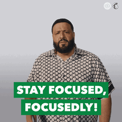 Focus Working Small Business GIF | GIFDB.com