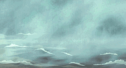 Fog On The Oceans GIF | GIFDB.com