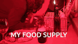 Food Supply Hoarders GIF | GIFDB.com