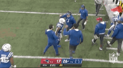 Football Indianapolis Colts Jonathan Taylor GIF | GIFDB.com