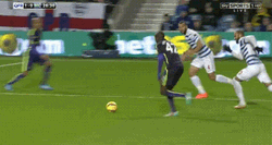 Football To Crowd Hands Up GIF | GIFDB.com