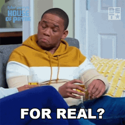 Malik Payne Saying For Real GIF | GIFDB.com