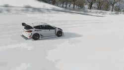 Ford Rolling Snow Drive GIF | GIFDB.com
