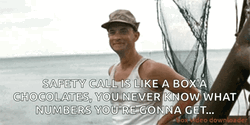 Forest Gump Wave Box Of Chocolate Meme GIF | GIFDB.com