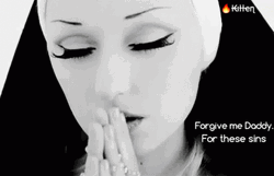 Forgive Me Daddy GIF | GIFDB.com