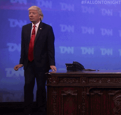 Fortnite Default Dance Trump Parody GIF | GIFDB.com